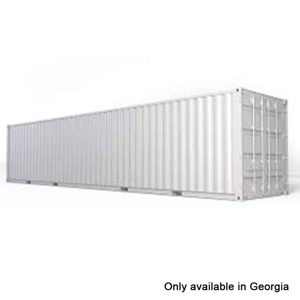 40 Feet Storage Container, Monthly Rental – KVG