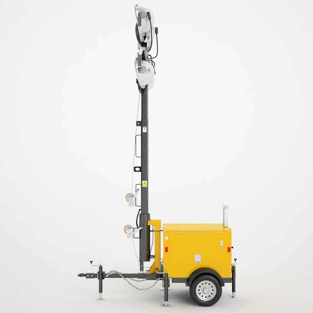 Light Towers – KVG